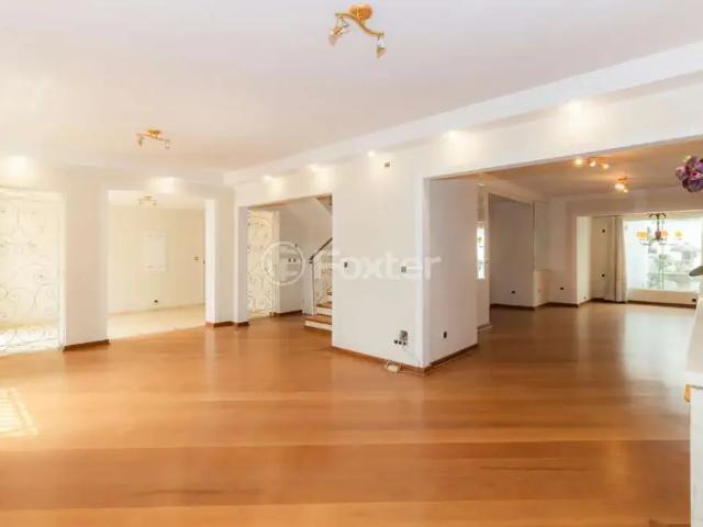 Casa / Sobrado para Venda em São Paulo/SP Indianópolis 4 Quartos