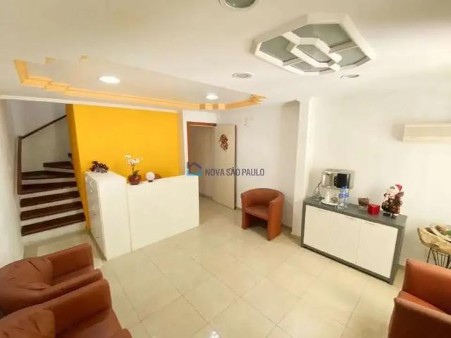 Casa / Sobrado para Venda em São Paulo/SP Indianópolis 4 Quartos