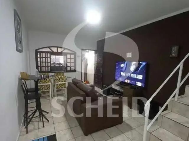 Casa / Sobrado para Venda em São Paulo/SP Interlagos 3 Quartos