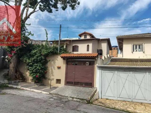 Casa / Sobrado para Venda em São Paulo/SP Interlagos 3 Quartos