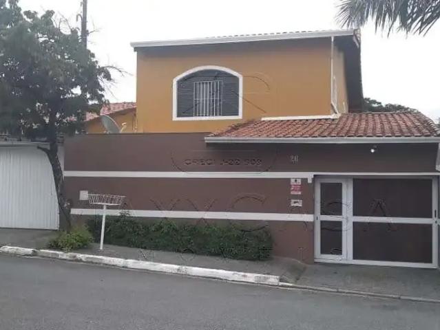 Casa / Sobrado para Venda em São Paulo/SP Interlagos 3 Quartos