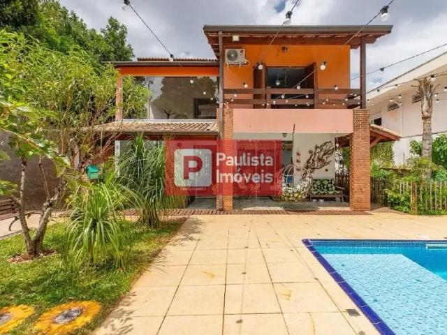 Casa / Sobrado para Venda em São Paulo/SP Interlagos 3 Quartos