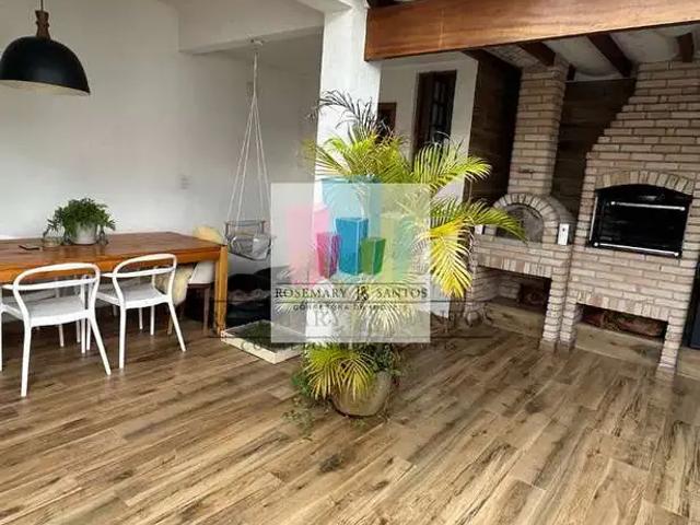 Casa / Sobrado para Venda em São Paulo/SP Interlagos 3 Quartos