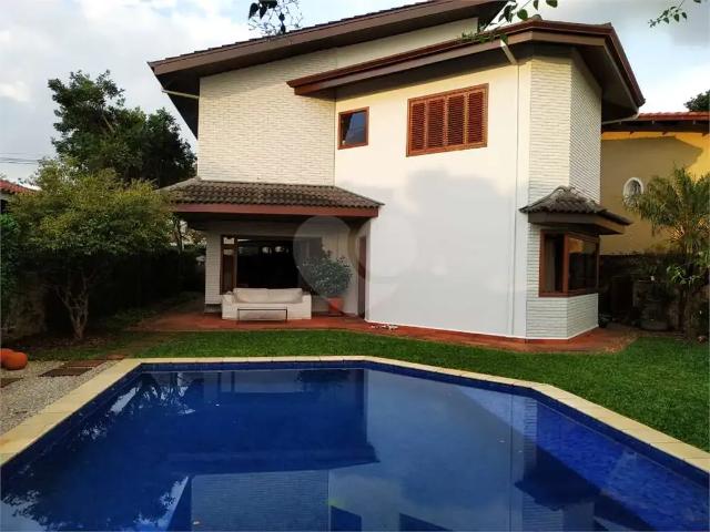 Casa / Sobrado para Venda em São Paulo/SP Interlagos 3 Quartos