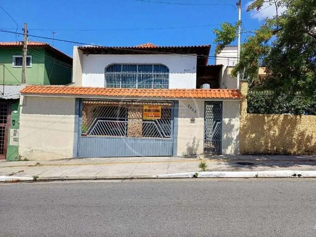 Casa / Sobrado para Venda em São Paulo/SP Interlagos 3 Quartos