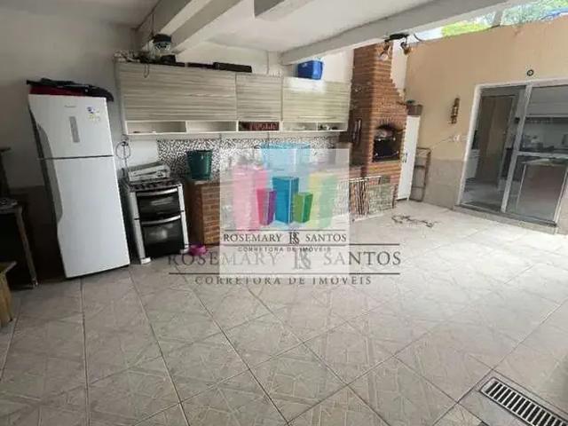 Casa / Sobrado para Venda em São Paulo/SP Interlagos 3 Quartos