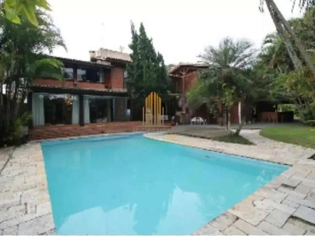 Casa / Sobrado para Venda em São Paulo/SP Interlagos 4 Quartos
