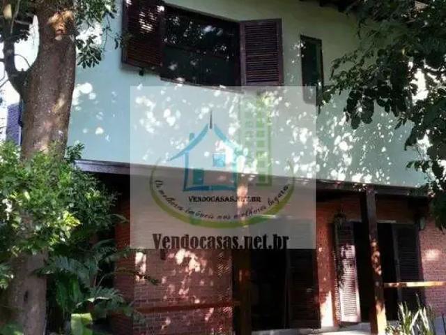 Casa / Sobrado para Venda em São Paulo/SP Interlagos 4 Quartos