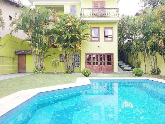 Casa / Sobrado para Venda em São Paulo/SP Interlagos 4 Quartos