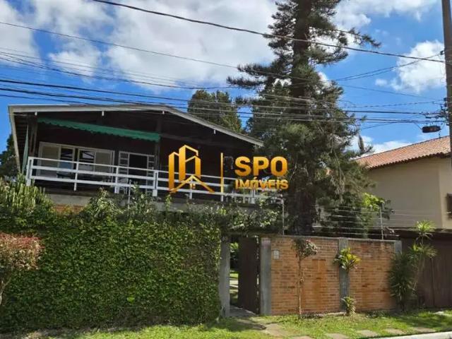 Casa / Sobrado para Venda em São Paulo/SP Interlagos 4 Quartos