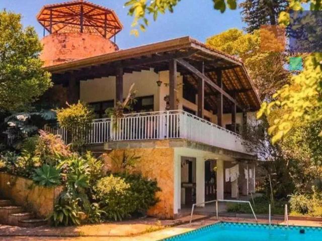 Casa / Sobrado para Venda em São Paulo/SP Interlagos 4 Quartos