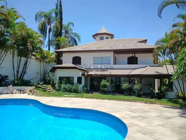 Casa / Sobrado para Venda em São Paulo/SP Interlagos 4 Quartos