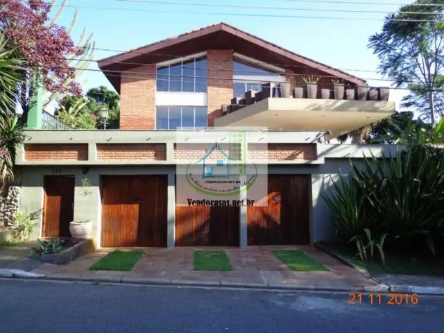 Casa / Sobrado para Venda em São Paulo/SP Interlagos 4 Quartos