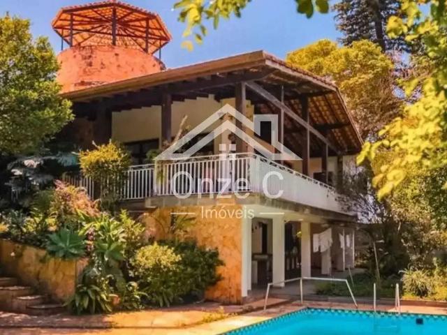 Casa / Sobrado para Venda em São Paulo/SP Interlagos 4 Quartos