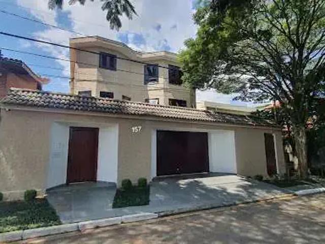 Casa / Sobrado para Venda em São Paulo/SP Interlagos 4 Quartos