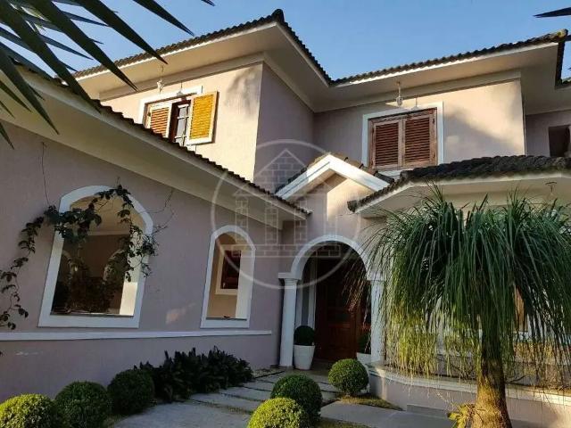 Casa / Sobrado para Venda em São Paulo/SP Interlagos 4 Quartos