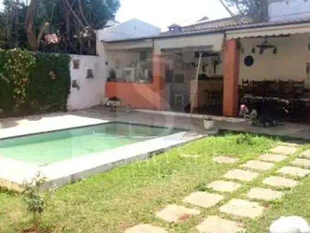 Casa / Sobrado para Venda em São Paulo/SP Interlagos 4 Quartos