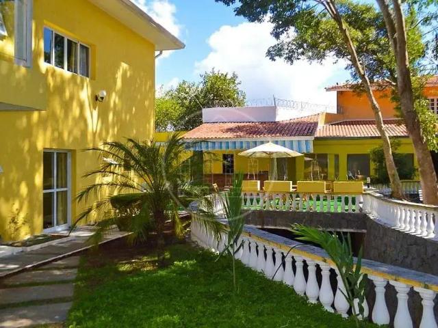 Casa / Sobrado para Venda em São Paulo/SP Interlagos 7 Quartos