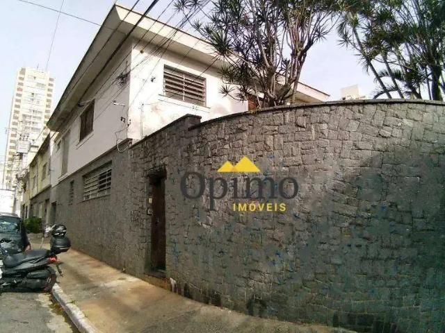 Casa / Sobrado para Venda em São Paulo/SP Ipiranga 4 Quartos