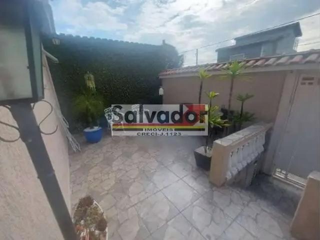Casa / Sobrado para Venda em São Paulo/SP Ipiranga 4 Quartos