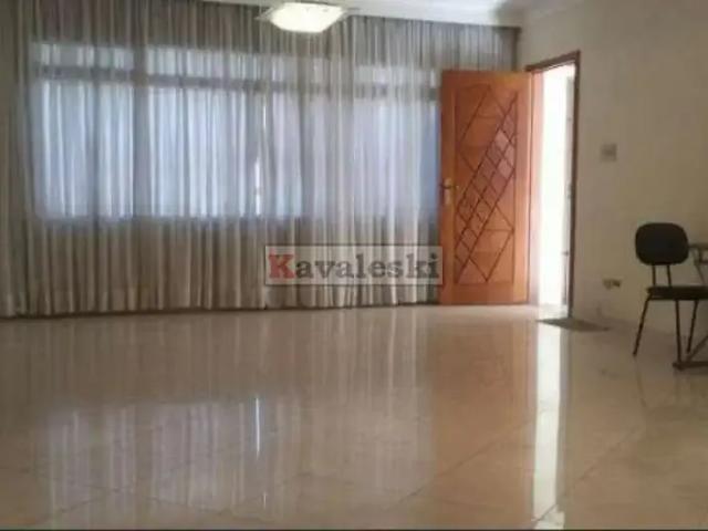 Casa / Sobrado para Venda em São Paulo/SP Ipiranga 4 Quartos