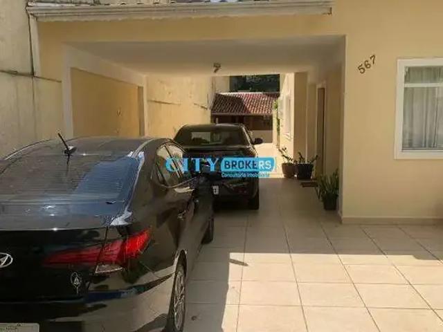 Casa / Sobrado para Venda em São Paulo/SP Ipiranga 4 Quartos