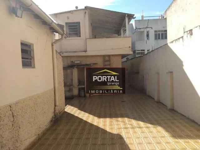 Casa / Sobrado para Venda em São Paulo/SP Ipiranga 4 Quartos
