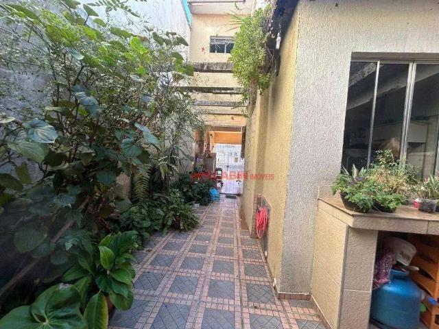 Casa / Sobrado para Venda em São Paulo/SP Ipiranga 4 Quartos