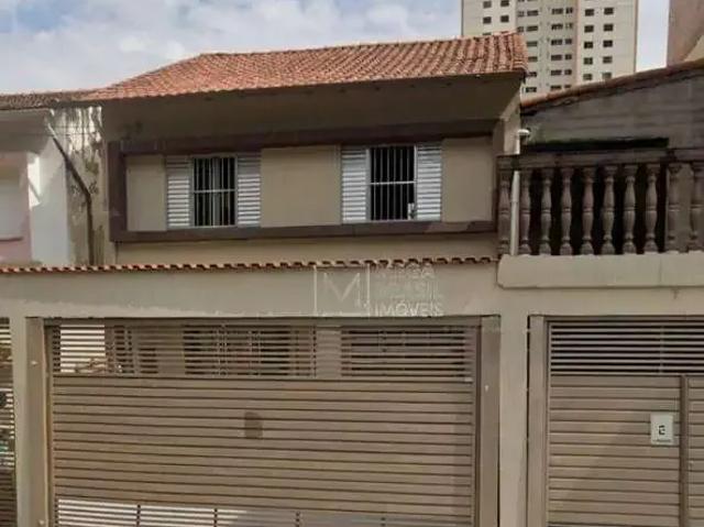 Casa / Sobrado para Venda em São Paulo/SP Ipiranga 4 Quartos