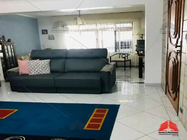 Casa / Sobrado para Venda em São Paulo/SP Ipiranga 4 Quartos