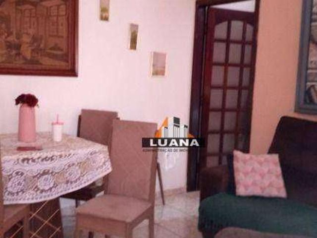 Casa / Sobrado para Venda em São Paulo/SP Ipiranga 4 Quartos