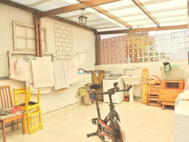 Casa / Sobrado para Venda em São Paulo/SP Ipiranga 4 Quartos