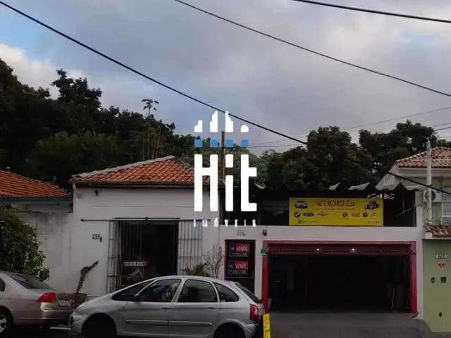 Casa / Sobrado para Venda em São Paulo/SP Ipiranga 4 Quartos