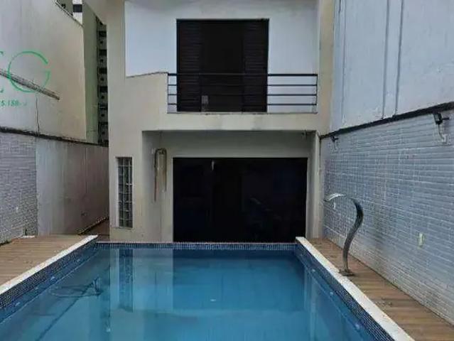 Casa / Sobrado para Venda em São Paulo/SP Ipiranga 4 Quartos
