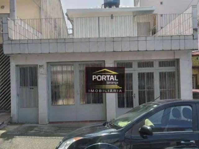 Casa / Sobrado para Venda em São Paulo/SP Ipiranga 4 Quartos