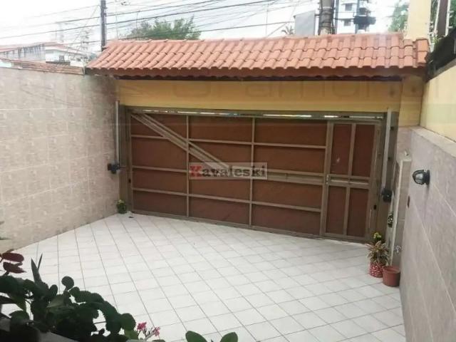 Casa / Sobrado para Venda em São Paulo/SP Ipiranga 4 Quartos