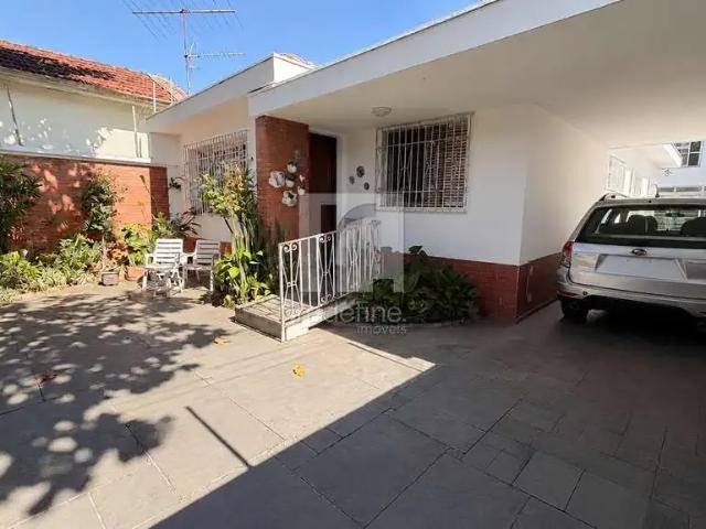 Casa / Sobrado para Venda em São Paulo/SP Ipiranga 4 Quartos