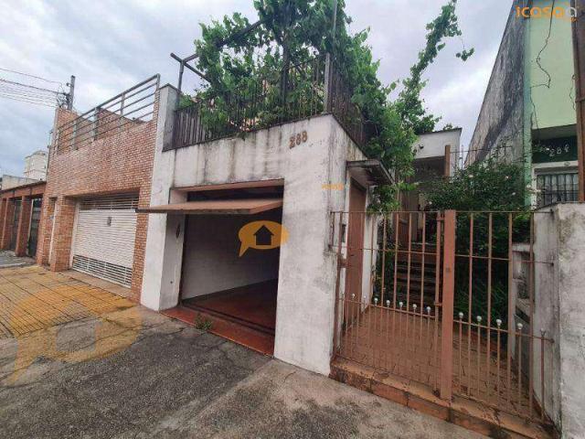 Casa / Sobrado para Venda em São Paulo/SP Alto do Ipiranga 4 Quartos