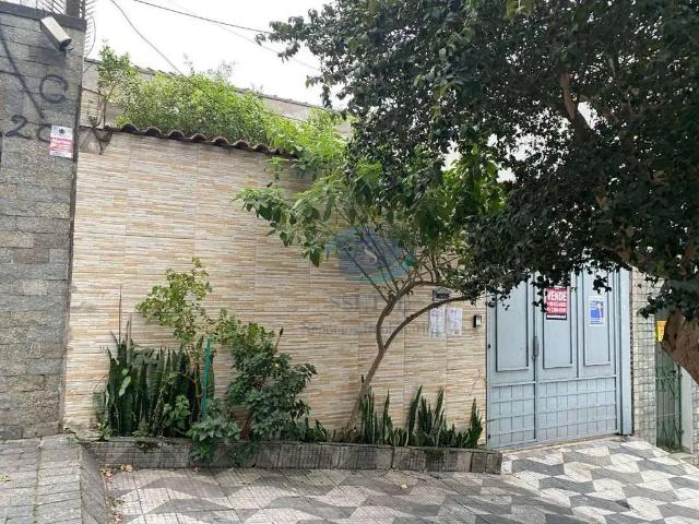 Casa / Sobrado para Venda em São Paulo/SP Ipiranga 4 Quartos