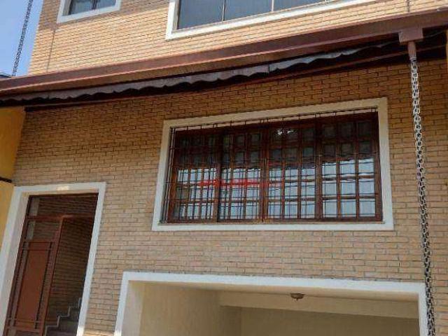 Casa / Sobrado para Venda em São Paulo/SP Ipiranga 4 Quartos
