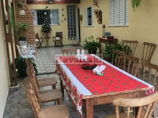 Casa / Sobrado para Venda em São Paulo/SP Ipiranga 4 Quartos