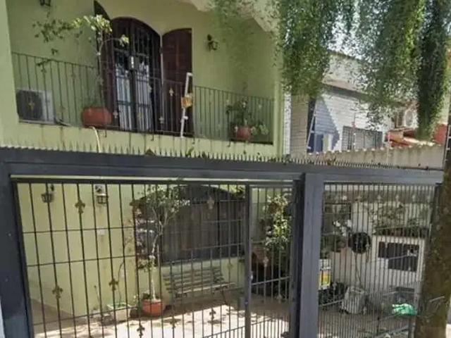 Casa / Sobrado para Venda em São Paulo/SP Ipiranga 4 Quartos