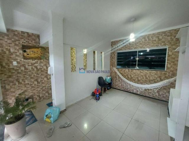 Casa / Sobrado para Venda em São Paulo/SP Ipiranga 4 Quartos