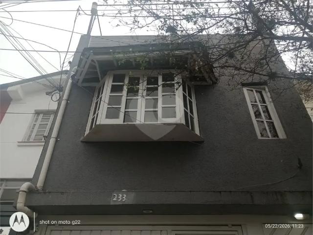 Casa / Sobrado para Venda em São Paulo/SP Ipiranga 4 Quartos
