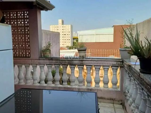 Casa / Sobrado para Venda em São Paulo/SP Ipiranga 4 Quartos