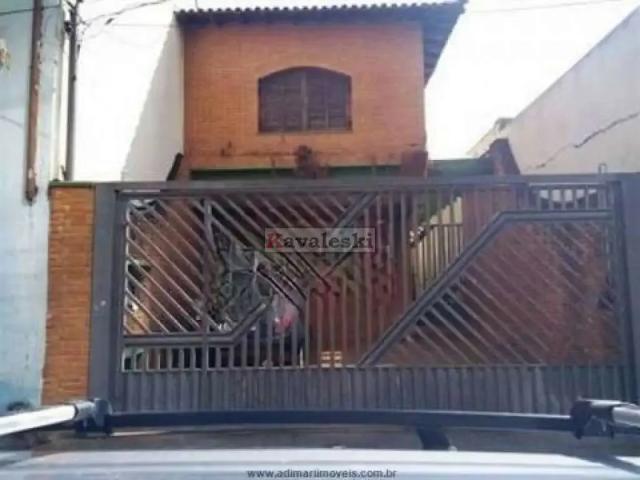 Casa / Sobrado para Venda em São Paulo/SP Ipiranga 4 Quartos