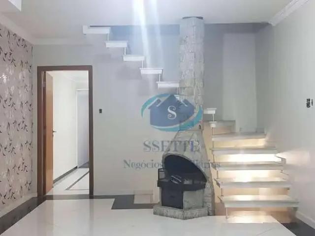 Casa / Sobrado para Venda em São Paulo/SP Ipiranga 4 Quartos