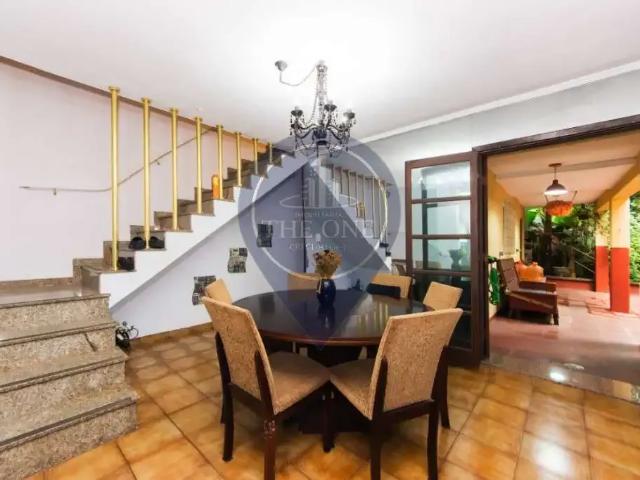 Casa / Sobrado para Venda em São Paulo/SP Ipiranga 4 Quartos
