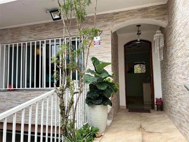 Casa / Sobrado para Venda em São Paulo/SP Ipiranga 4 Quartos