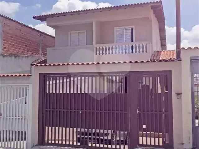 Casa / Sobrado para Venda em São Paulo/SP Ipiranga 4 Quartos